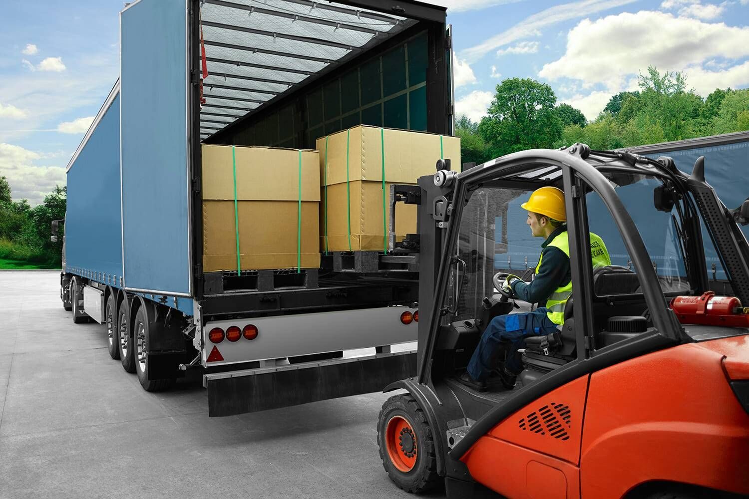 Consolidated Freight Services